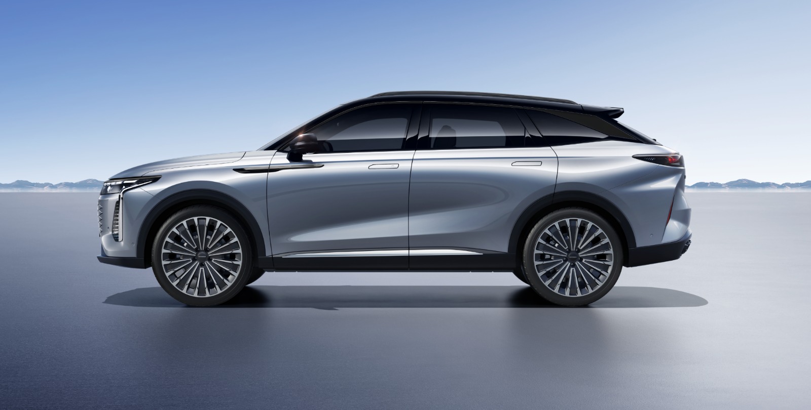 سيارة إكسيد آر إكس (Exeed RX) تفوز بتصميمها الجديد بالجائزة الذهبية - AutoMobile